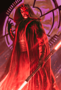 Double-Bladed Darth Maul Lightsaber | Star Wars Guide